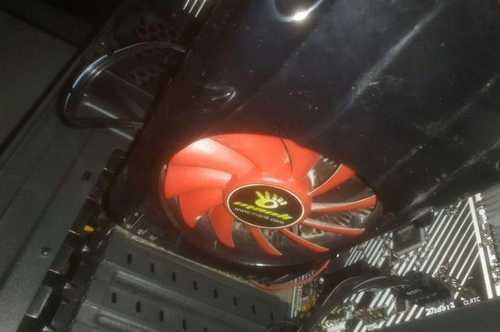 Radeon hd 5700 1gb