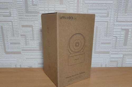 Камера Xiaomi imilab c20 / Новая