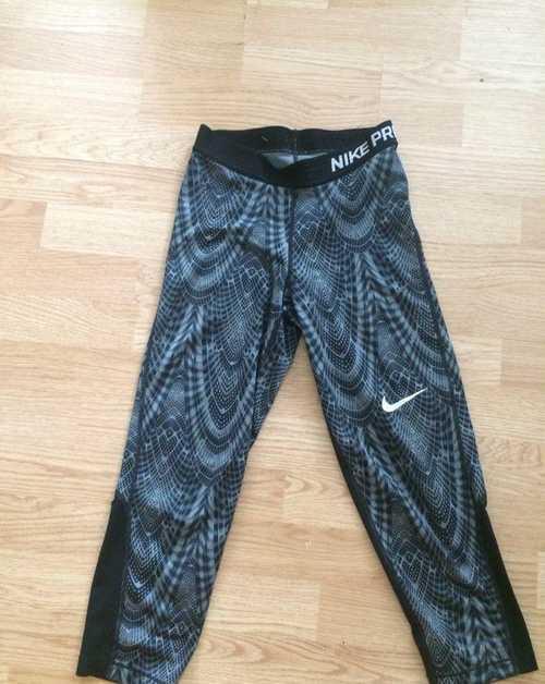 Лосины Nike pro