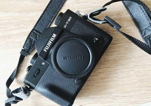 Fujifilm XT30 body