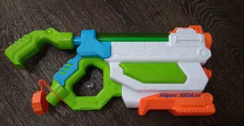 Nerf водный бластер