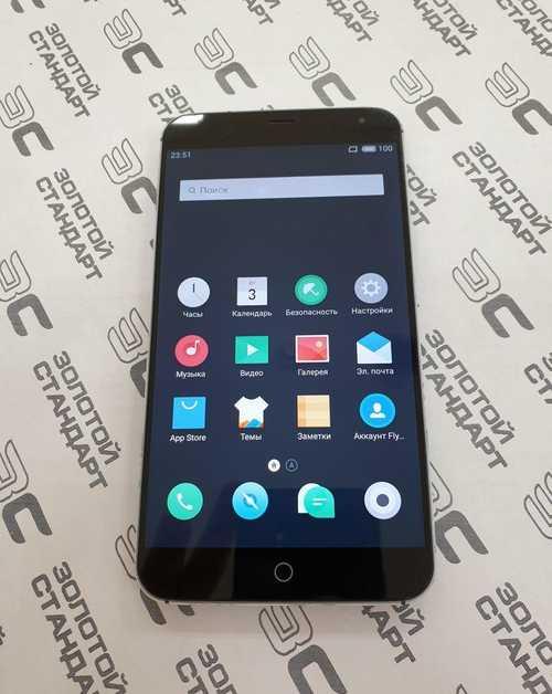 Смартфон Meizu MX4 (юбл)