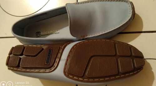 Женские туфли Rockport мокасины 37,5