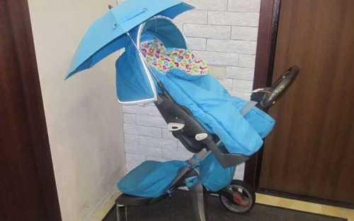 Футмуфт Stokke