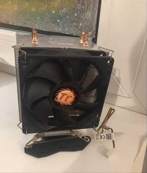 Кулер процеccорный Thermaltake