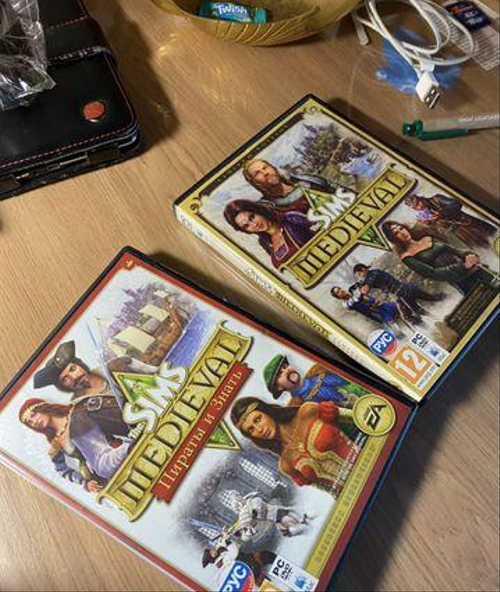 Sims Medieval