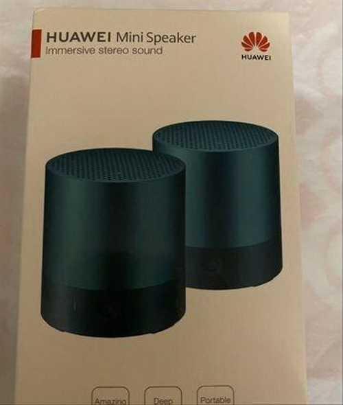 Беспроводная акустика Huawei Mini Speaker CM510