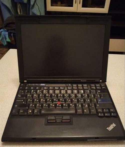 Lenovo Thinkpad x200s