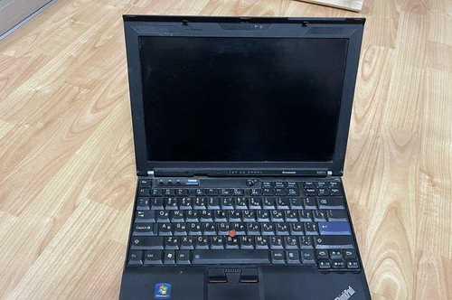 Lenovo ThinkPad x201i