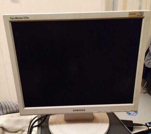 Монитор Samsung syncmaster 510n | Festima.Ru - Мониторинг объявлений