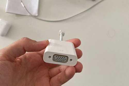 Переходник Apple Mini Display Port