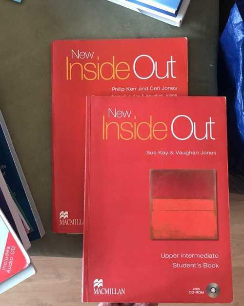 New Inside Out - Upper intermediate