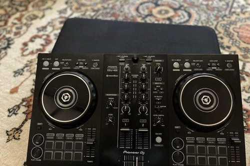 Pioneer ddj 400