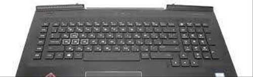 Топкейс (корпус С ) HP Omen 17-an без клавиатуры