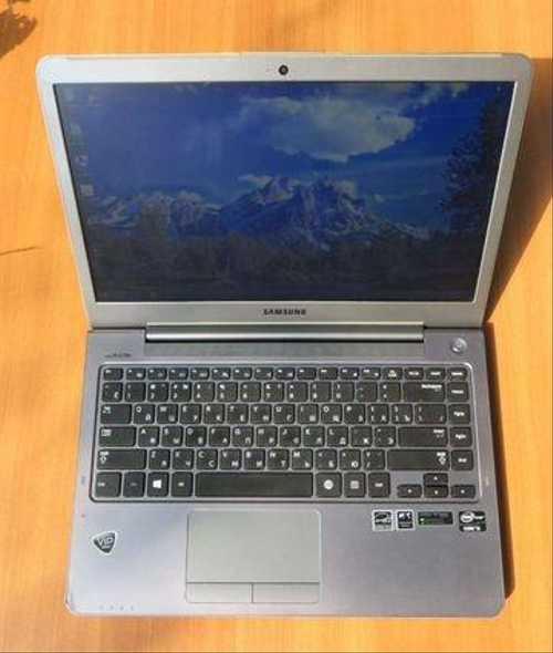 Ультрабук samsung NP530-U4C : Core i5 3317u/6Gb/50