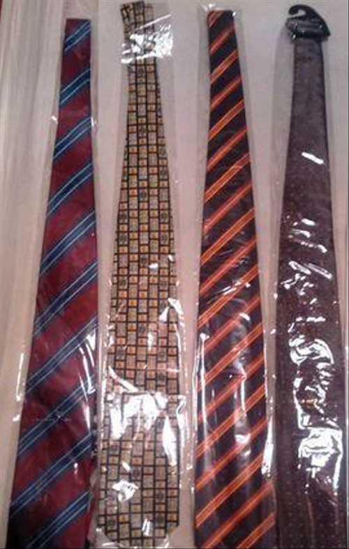 Галстуки муж. США