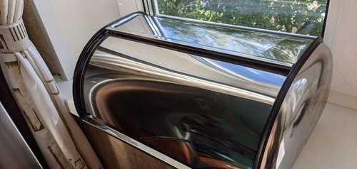 Хлебница Bekker нержавейка