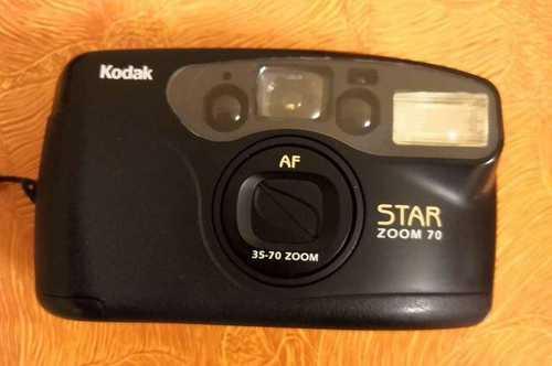 Фотоаппарат Kodak Star zoom 70