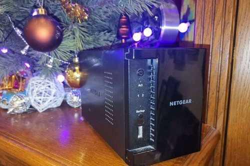 Сетевое хранилище Netgear RN10200