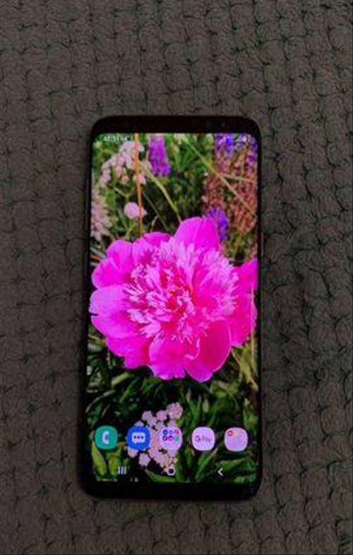 Телефон Samsung S8