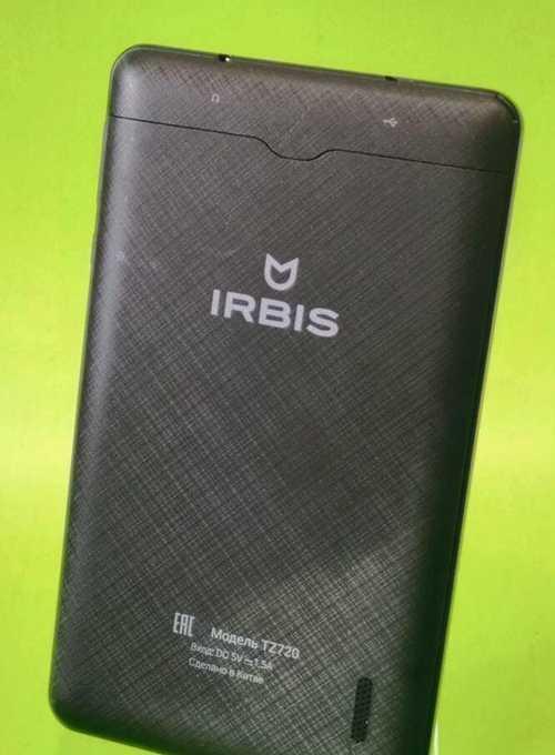Планшет 7" Irbis TZ72 c 3G