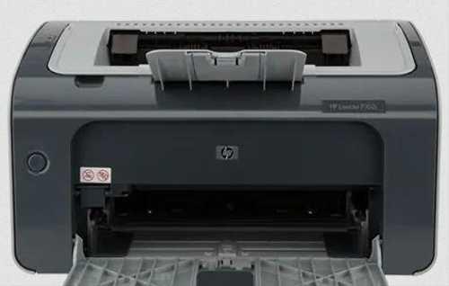 Принтер лазерный HP LaserJet Pro P1102s, CE652A