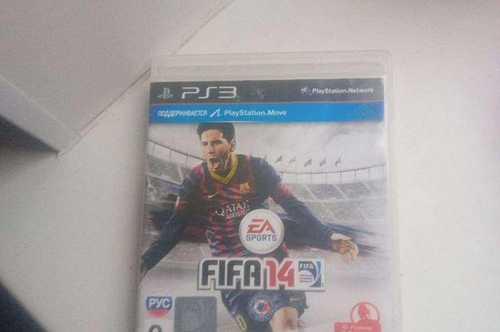 Fifa 14 ps3