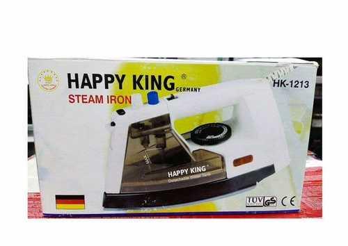 Утюг Happy King HK-1213