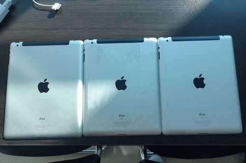 Планшеты бу apple Ipad2