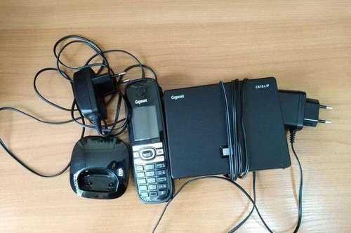 IP-Телефон siemensgigaset модели C610A IP