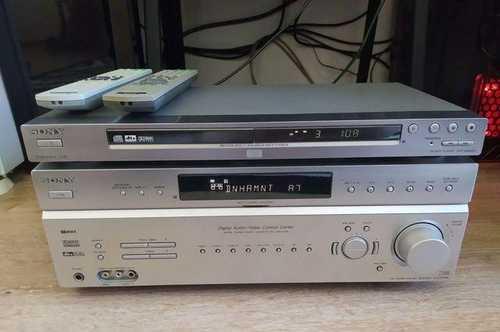 AV-ресивер Sony STR-DE598+ DVD Sony