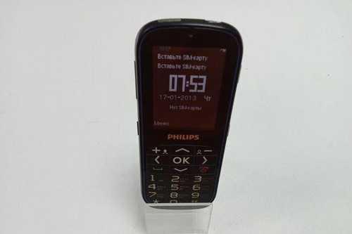 Мобильный телефон Philips Xenium X2301