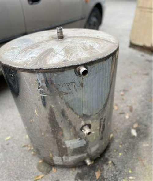 Бак из нержавейки