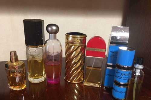 Estee Lauder, YSL и другие