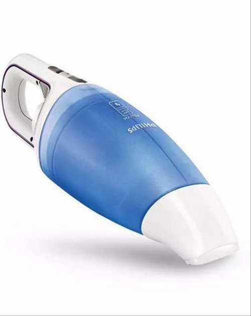 Пылесос Philips minivac 4.8V