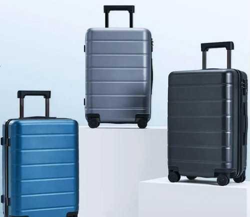 Чемодан Xiaomi Mi Suitcase Luggage 20" (EU)