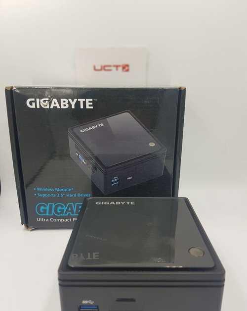 Платформа gigabyte brix GB-bace-3000