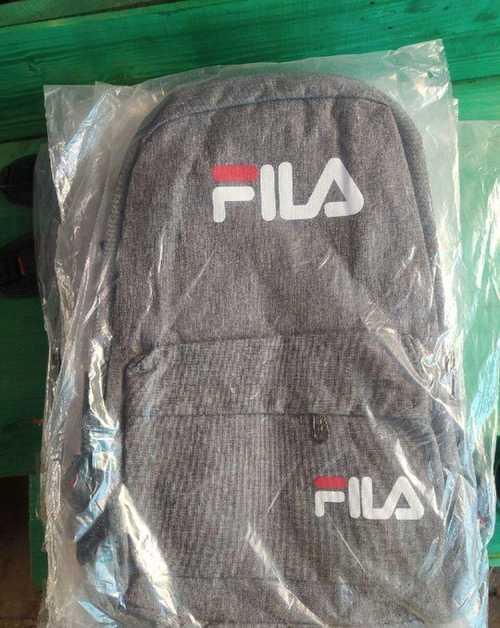 Рюкзак Fila (серый)