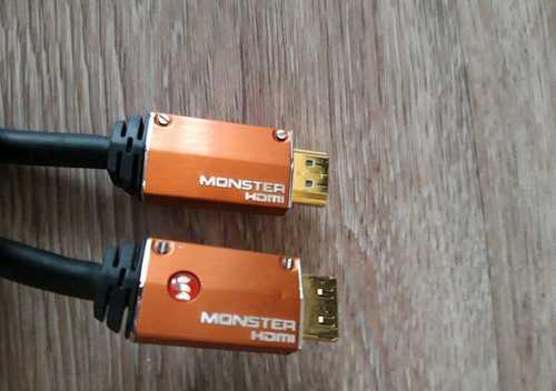 Hdmi Кабель Monster