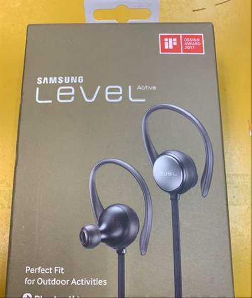 Samsung EO-bg930 Level Activ. Level active