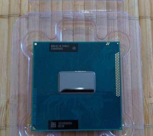 Процессор для ноутбука Intel Pentium 2020M