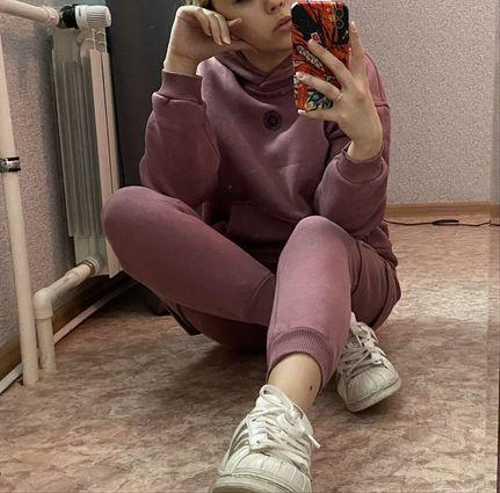 Теплый спортивный костюм Rolf Kassel