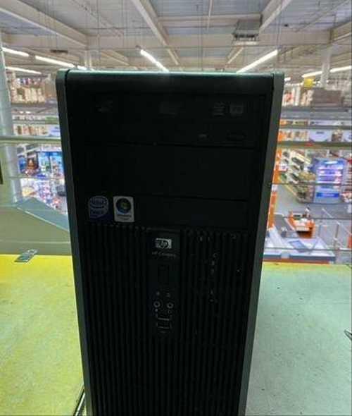 Компьютер E6750/2gb ddr2/250Gb/Сервис 5 лет
