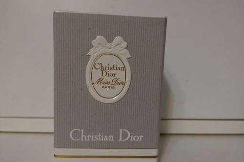 Винтажные духи Christian Dior Miss Dior