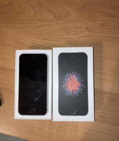 iPhone se 128gb
