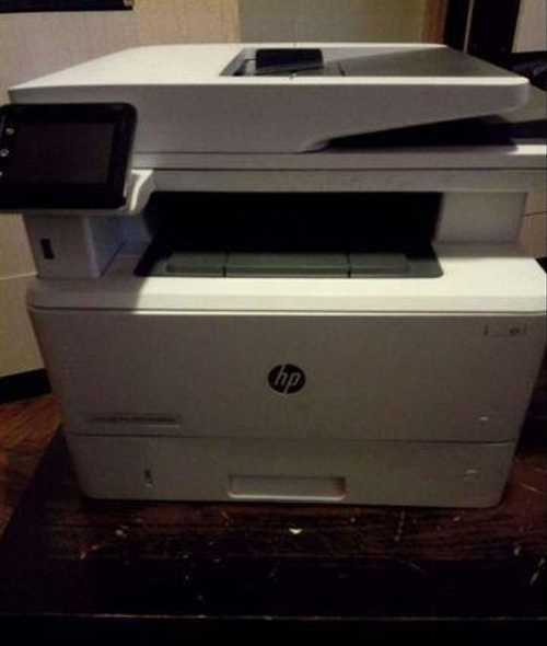 Принтер Мфу HP LaserJet Pro MFP M426fdn