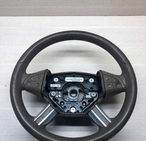 Руль А1644604703 Mercedes W164