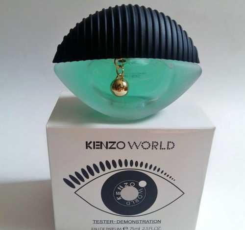 Kenzo World кензо ворлд