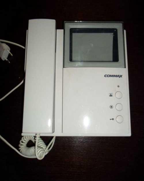 Монитор домофона Commax DPV-4HP2