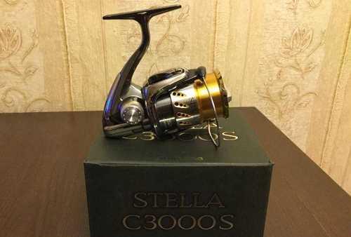 Shimano 07 Stella C 3000 S